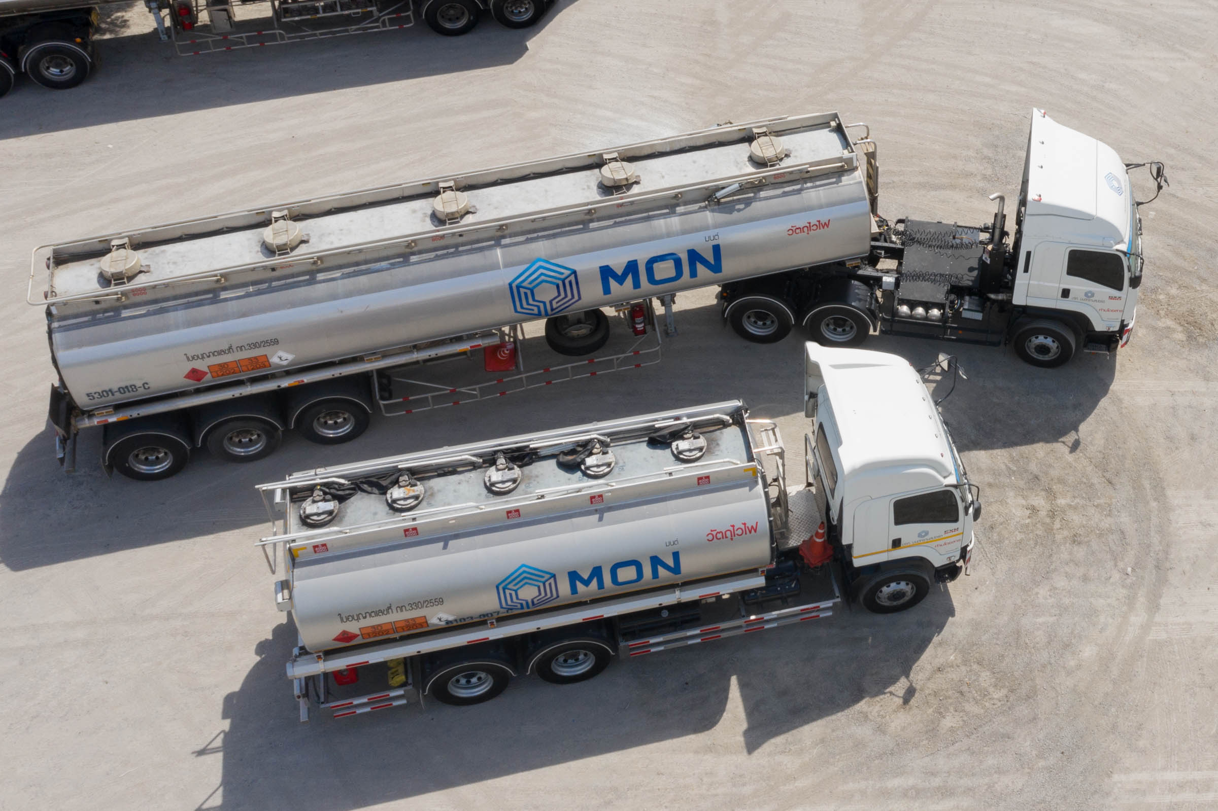 MON LOGISTICS – Modern Logistics