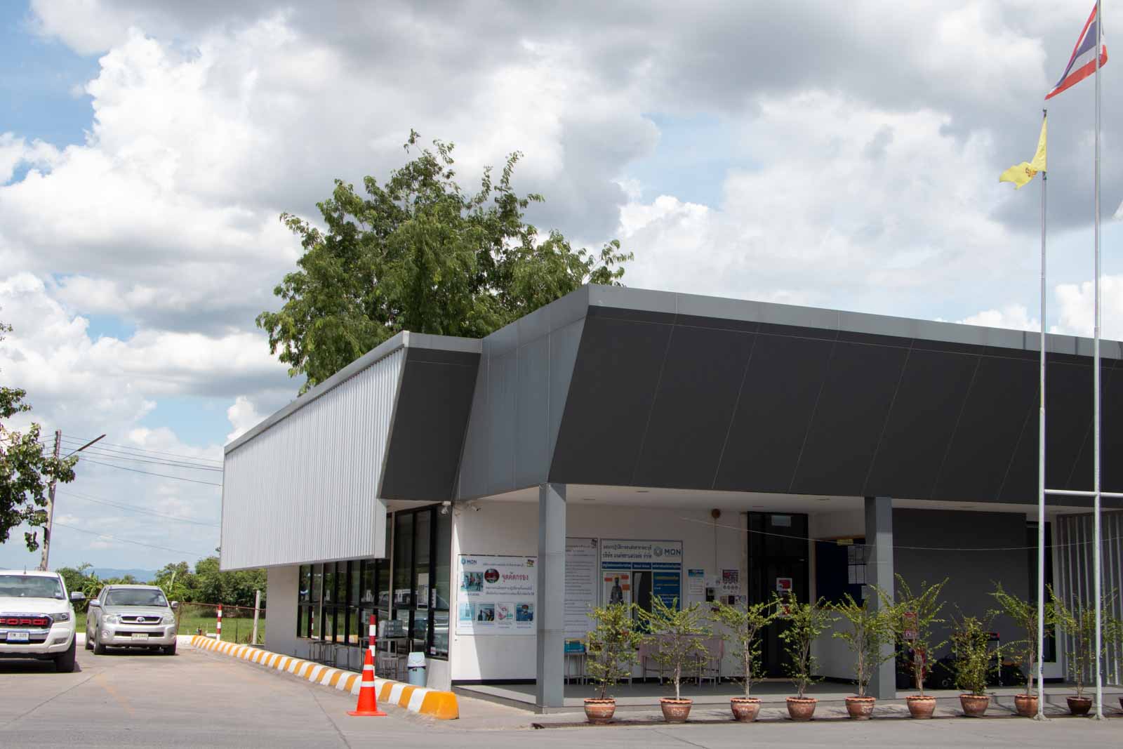 MON 2 – CONTACT ALL – MON LOGISTICS