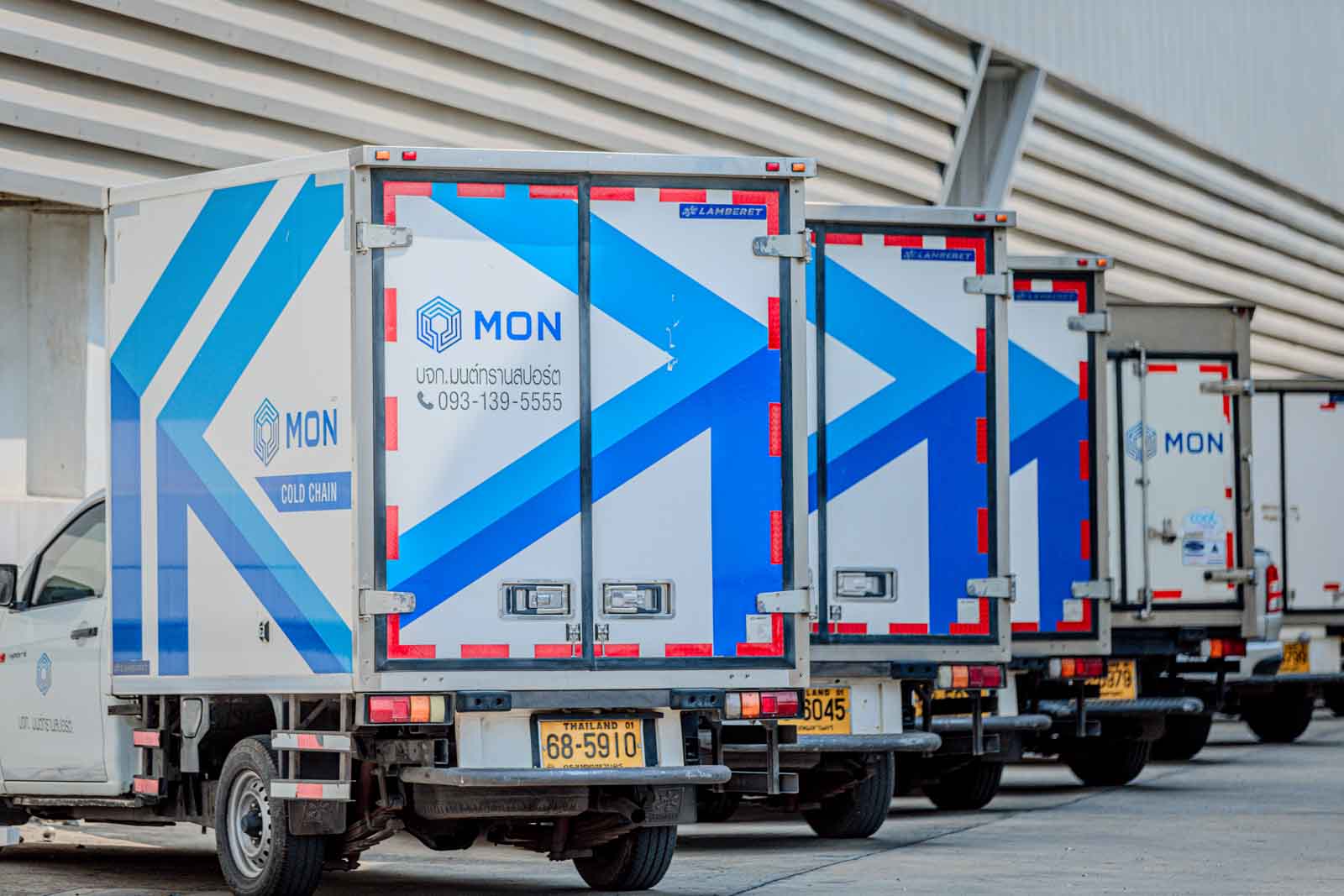 MON LOGISTICS – Modern Logistics
