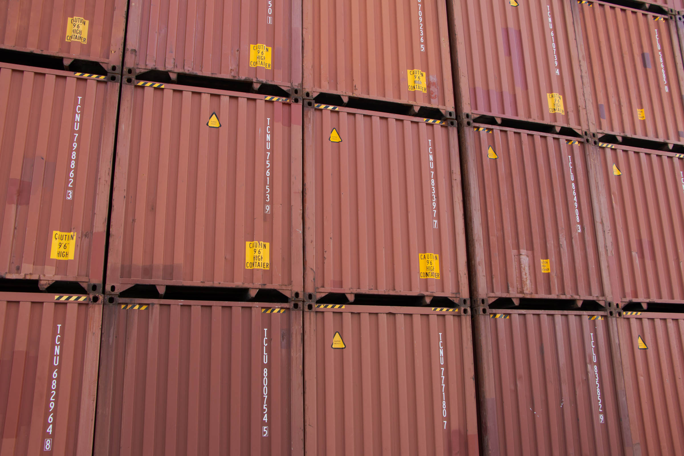 CONTAINER MANAGEMENT – MON LOGISTICS