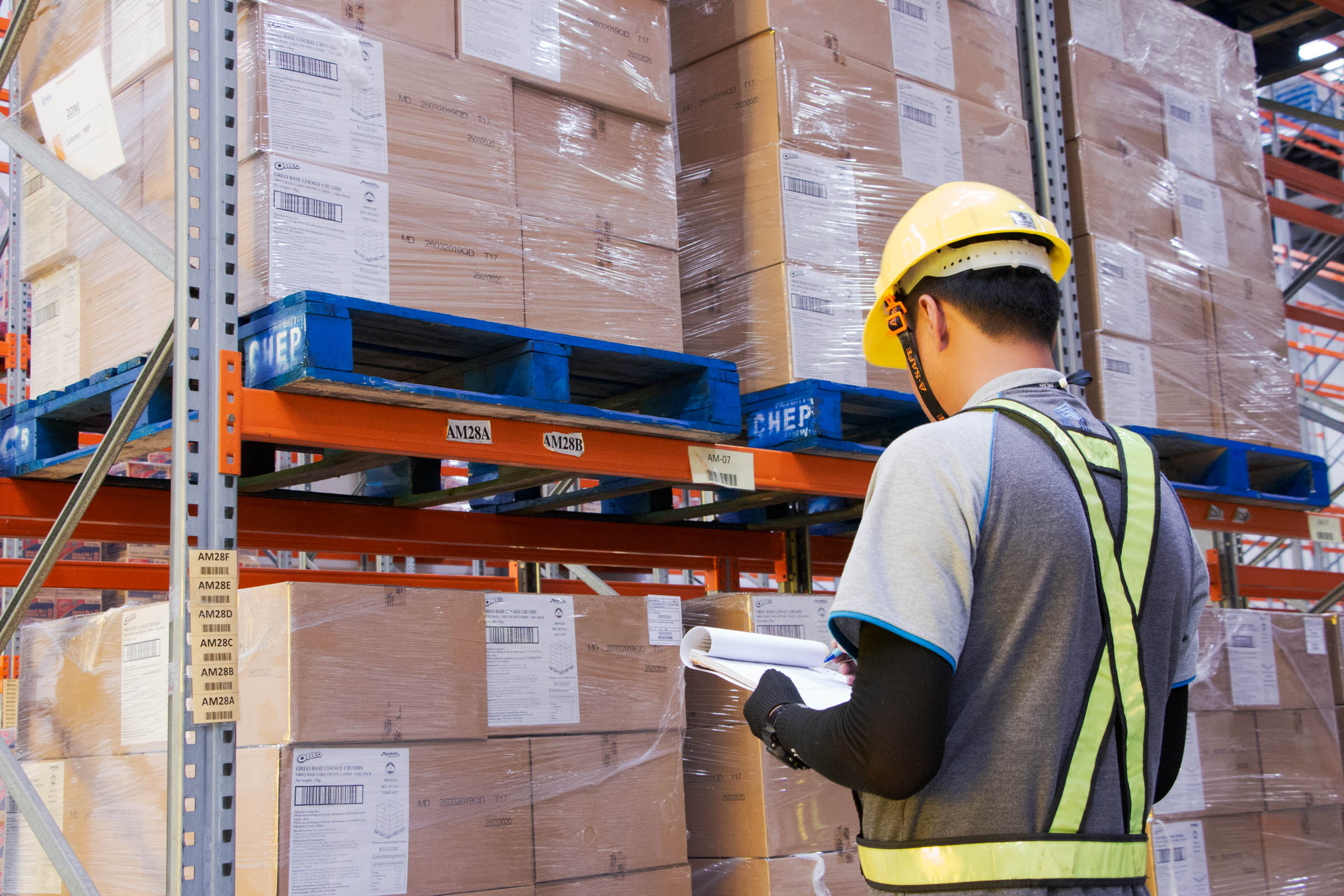 MON LOGISTICS – Modern Logistics