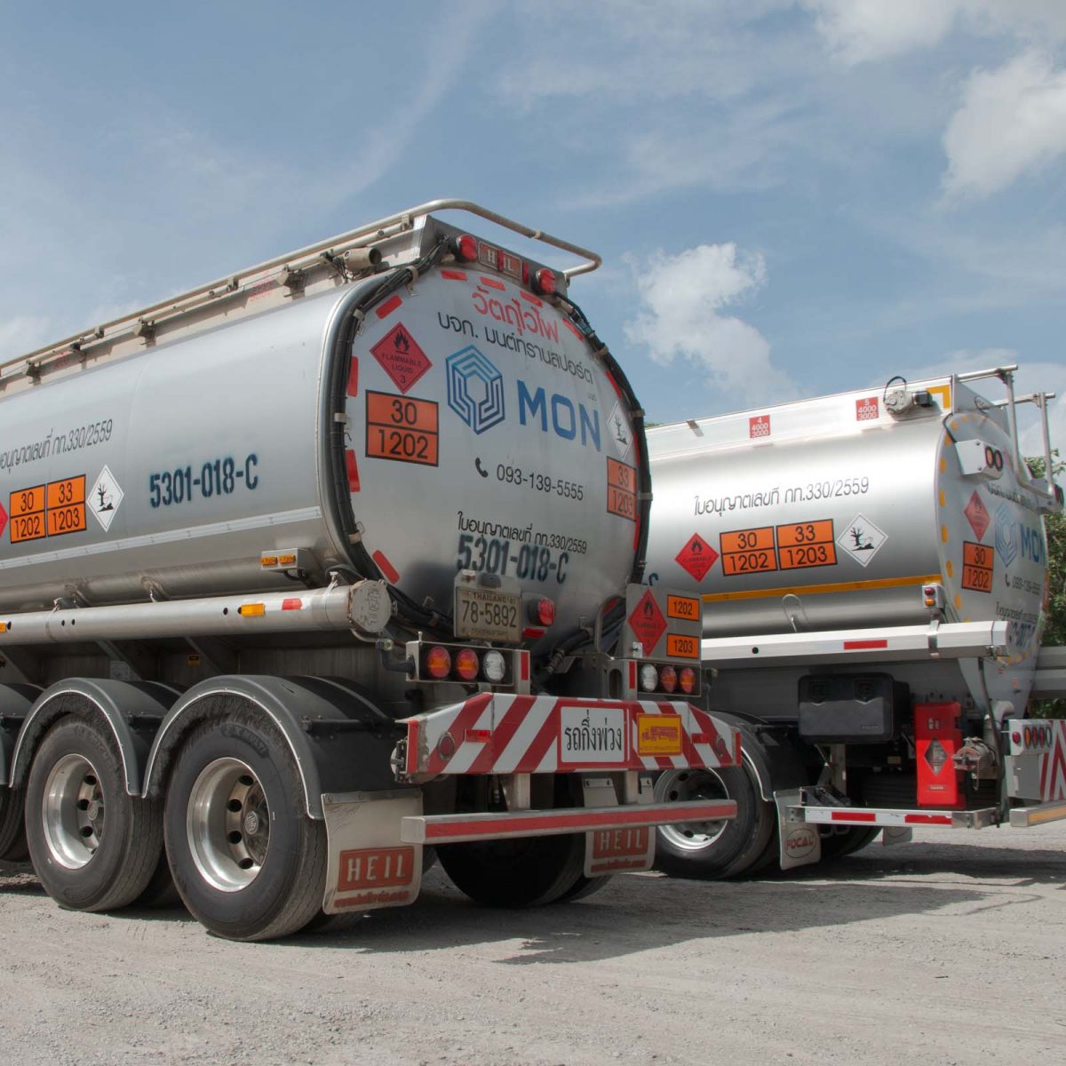 MON LOGISTICS – Modern Logistics