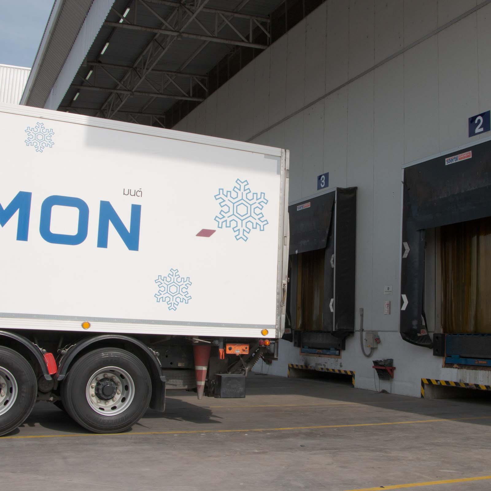 MON LOGISTICS – Modern Logistics