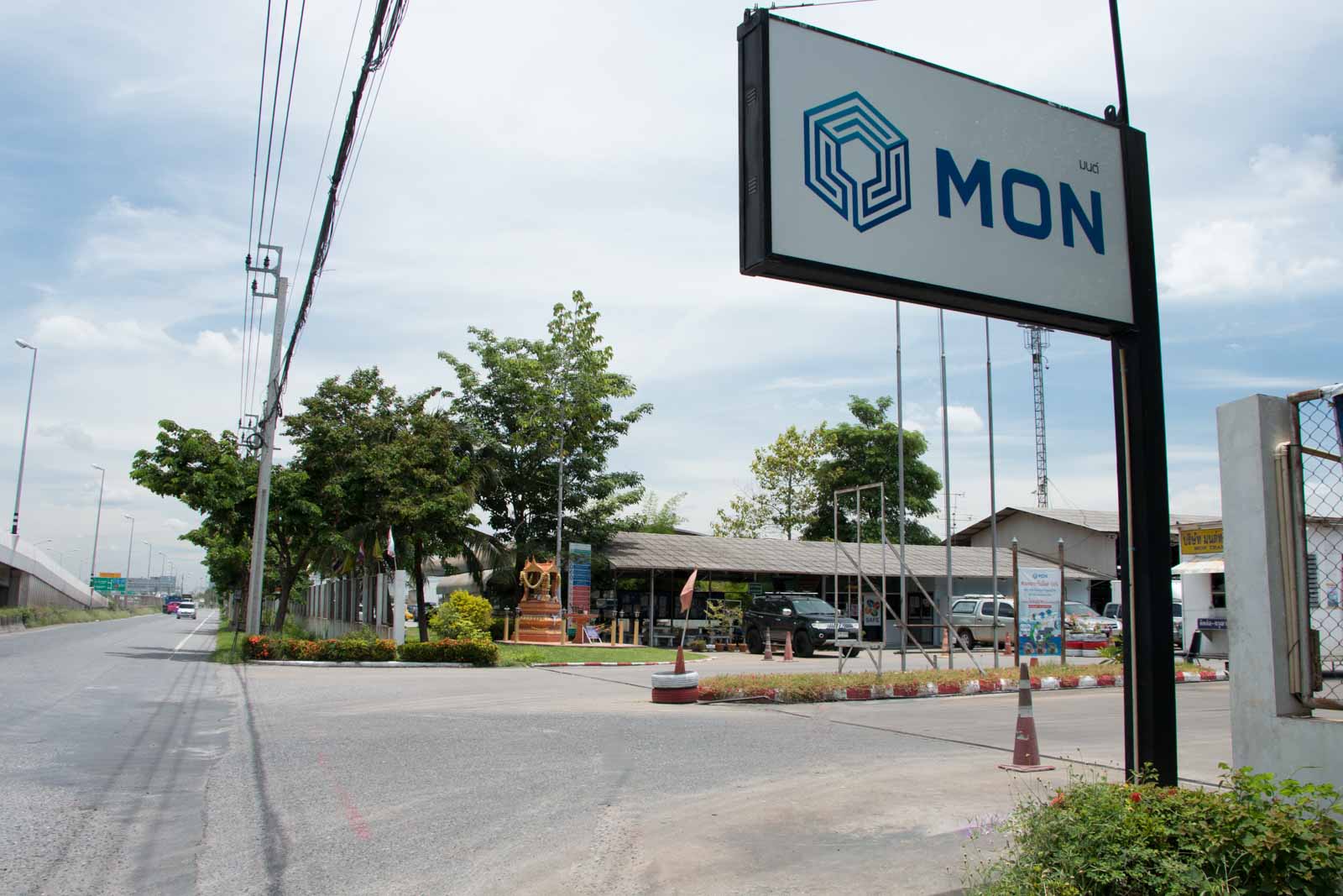 MON 2 – CONTACT ALL – MON LOGISTICS