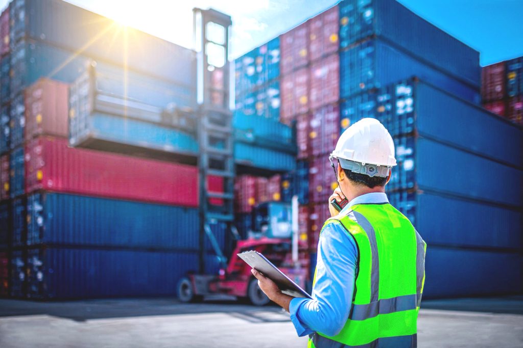 CONTAINER MANAGEMENT – MON LOGISTICS